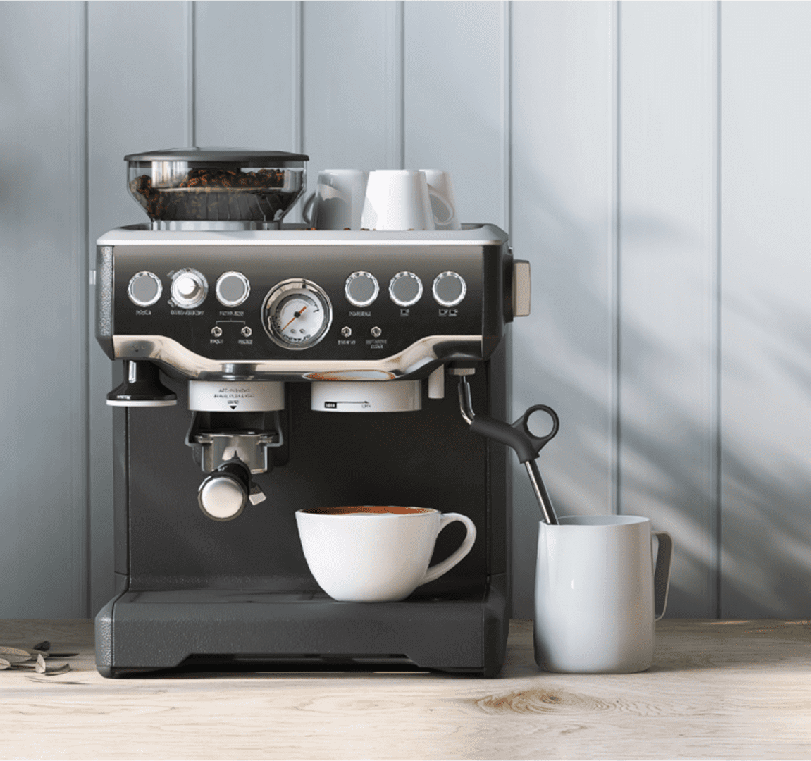Super Automatic Machines | Super Automatic Espresso Machines by ...